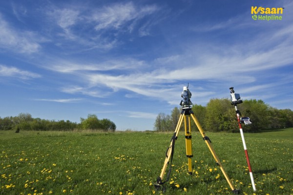 Agricultural farm surveying and planning